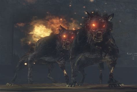 Hellhound The Call Of Duty Zombies Wiki Fandom