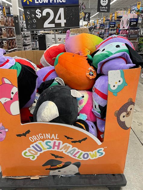 Walmart Finds R Squishmallow