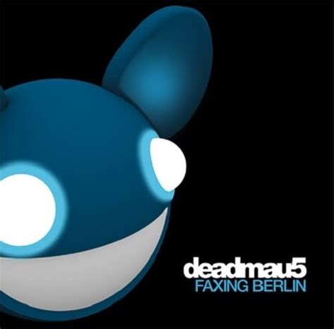 Deadmau5 Album Cover