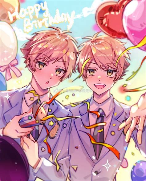 Ouran High School Host Club Image By Weibo Id 3336091314 4202306