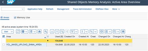 Excel Mass Upload In Background Job Using Shma P Sap Community