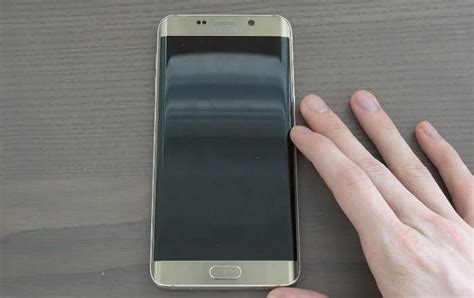 How To Fix Samsung Galaxy S Edge That Screen Flickers And Other Screen Issues Troubleshooting