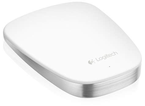 Logitech T630 Ultrathin Touch Mouse Bluetooth White — 4surpluscity