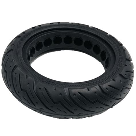 Damping Rubber Tire Durable Scooter Tyre Anti Expl Grandado