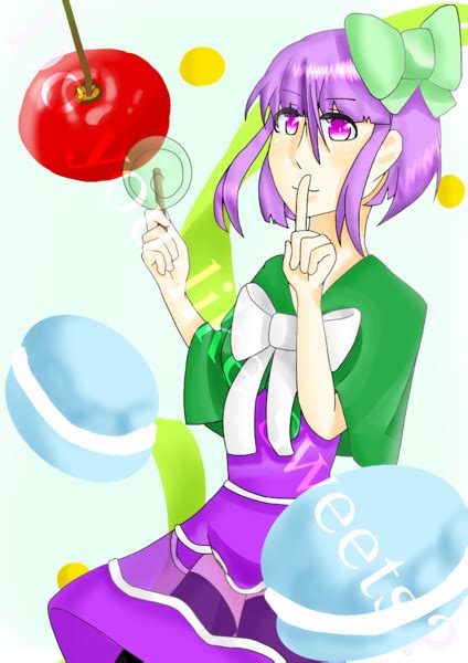 お菓子な子 まみゅほ さんのイラスト ニコニコ静画 イラスト