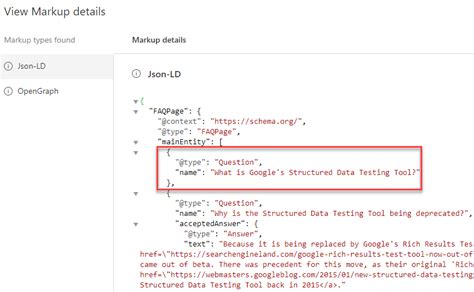 Best Structured Data Testing Tool Alternatives 2025 Update Sitebulb