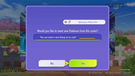 What Are Affinity Tickets And How To Use Them In Pokemon Champions