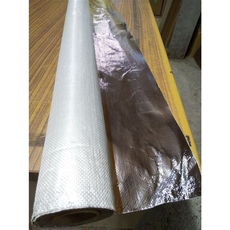 アルミガラスクロス原反 1000mm X 5M ALGC 北の材料屋さん 通販 Yahoo ショッピング