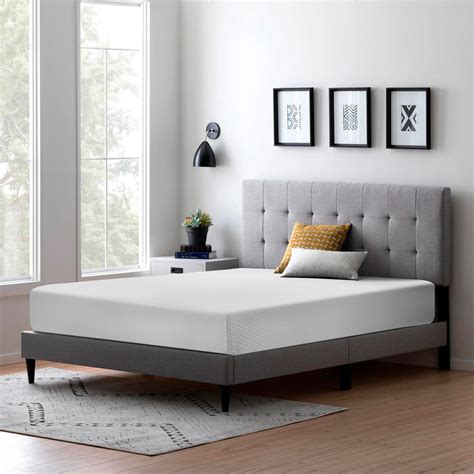 10 Inch Memory Foam Mattress Slumberland
