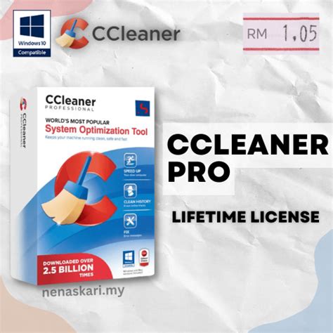 Lifetime Ccleaner Pro 2020 64 Bit Shopee Malaysia