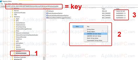 Cara Menghilangkan Update And Shutdown Restart Di Windows