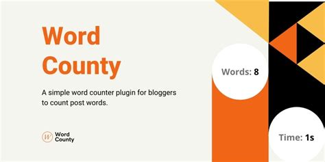 Word County A Simple Word Counter For Wordpress By Oflox Codester