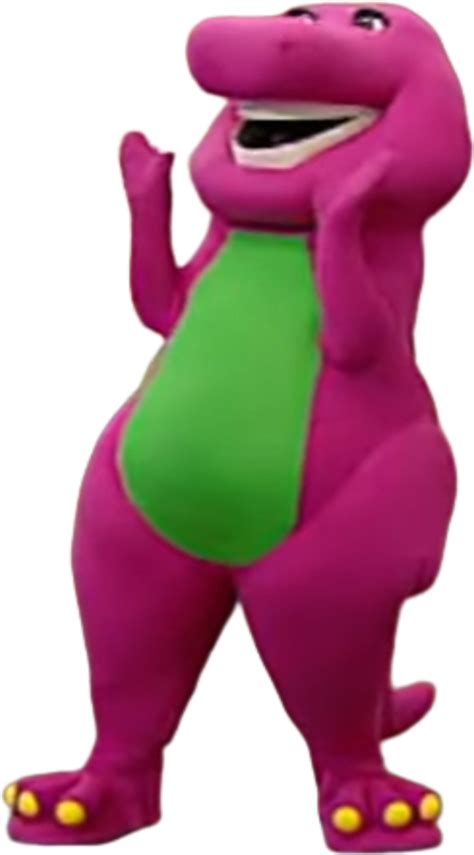 Barney The Dinosaur Vector 11 By Brandontu1998 On Deviantart