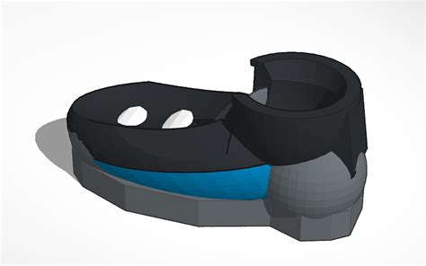 3d Design Its A Shoe Tinkercad