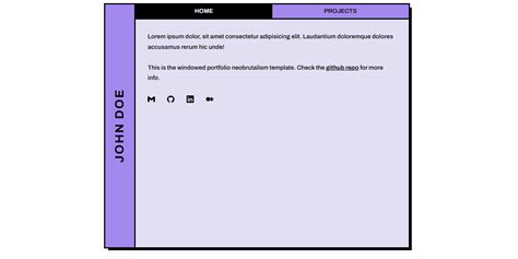 i created some free nextjs neobrutalism styled templates you can use for your next project link