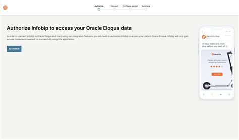 Oracle Eloqua Messaging