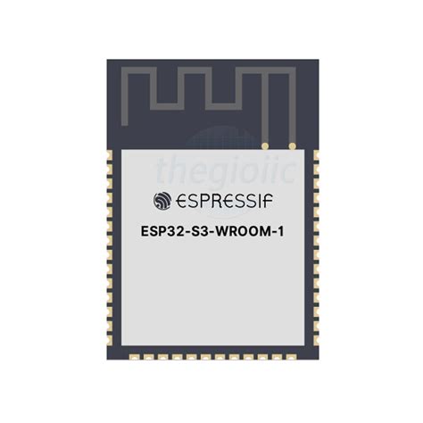 Esp32 S3 Wroom 1 N8 Module Wifi Bluetooth 8mb Flash 24ghz