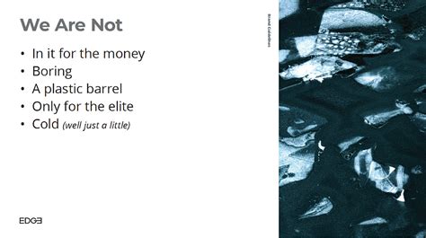 Edge Theory Labs On Behance