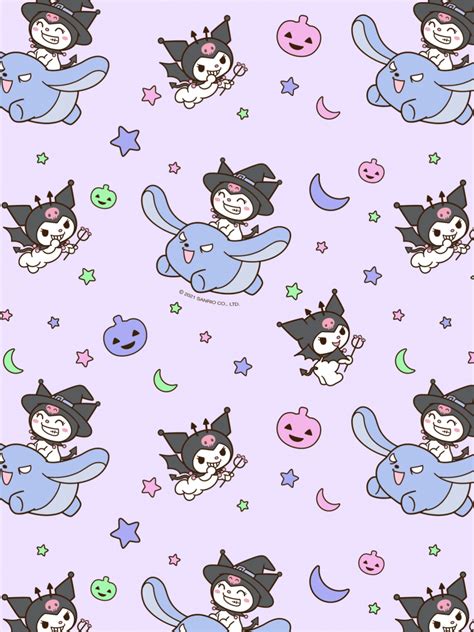 Kuromi Kawaii Wallpapers Wallpaper Cave
