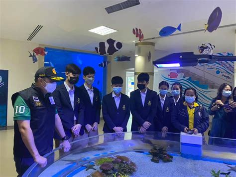 การศึกษาดูง คณะกรรมการสภานักเรียน โรงเรียนกรรณสูตศึกษาลัย