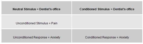 Anxiety And Conditioning Counselling Connection