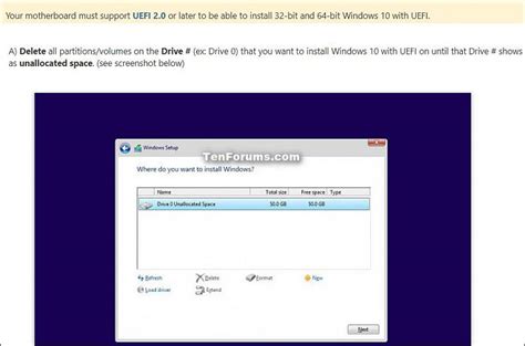 Updates Not Enough Space Solved Page Windows Forums