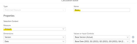 How To Create A Betterworse Variance Report Wit Sap Community
