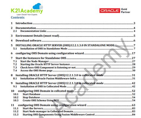 Oracle EBS R OAM Integration Training Step By Step Activity Guides