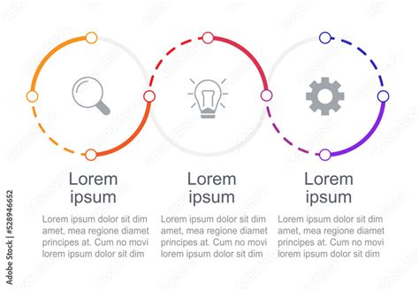 Innovative Scientific Research Infographic Chart Design Template Editable Infochart With Icons