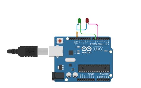 Circuit Design Serial Numbers 20 Or 30 For Leds Ok Tinkercad