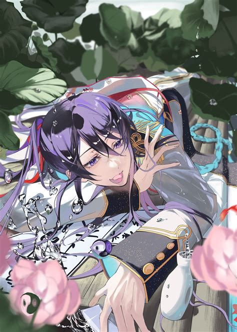 Kanzaki Souma Souma Kanzaki Ensemble Stars Image By Weibo Id