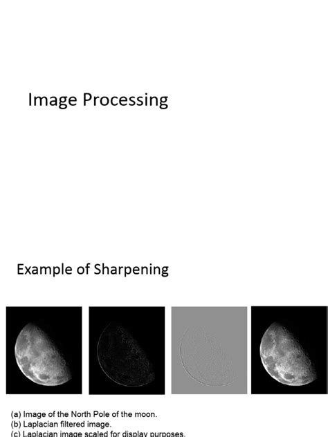 Image Processing Pdf
