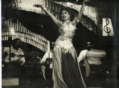 Vintage Bellydance Costumes