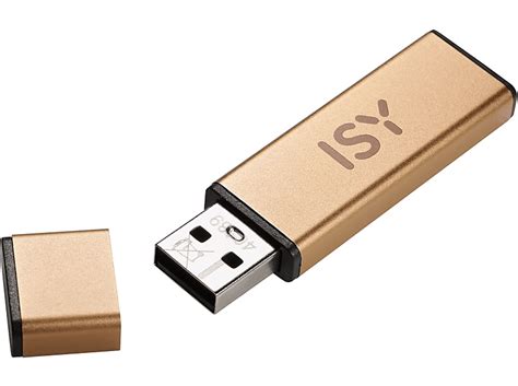 Isy Imu 2400 Alu Usb Stick Kopen Mediamarkt
