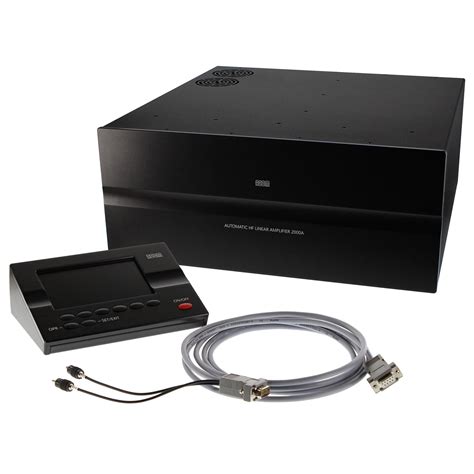 Acom 2000a Acom 2000a Automatic Hf Linear Amplifiers Dx Engineering