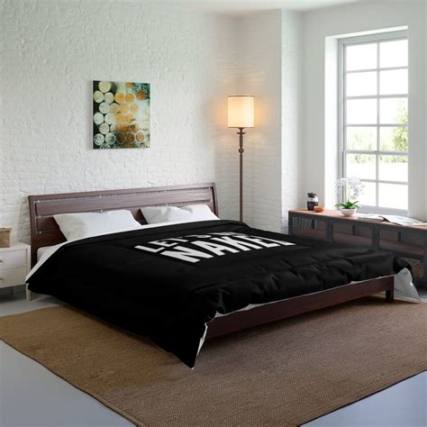 Lets Get Naked Comforter Sex Blanket Etsy