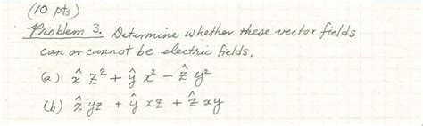 Solved Pts Problem Determine Whether These Vector Chegg