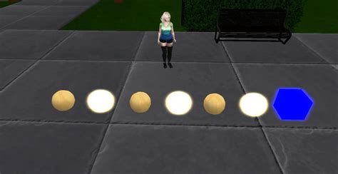 Second Life Marketplace Light Flasher Script Box