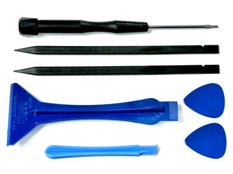 Body Removal Tool Kit Various Prising Tools And A Magnetic Tip