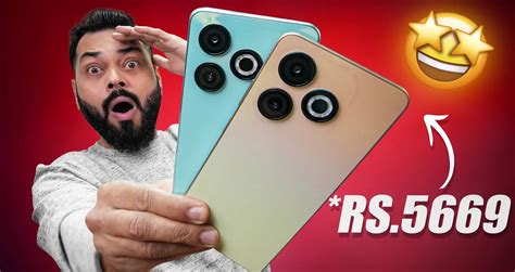 आम आदमी के दिल को लुभाने आई Infinix का ये धाकड़ स्मार्टफोन मात्र 6 हजार में दे रहा इतना सारा