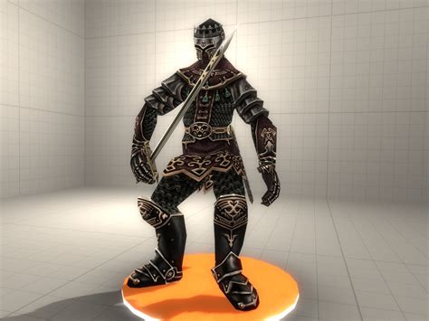 Unarmoured Darknut Twilight Princess By Vertell On Deviantart