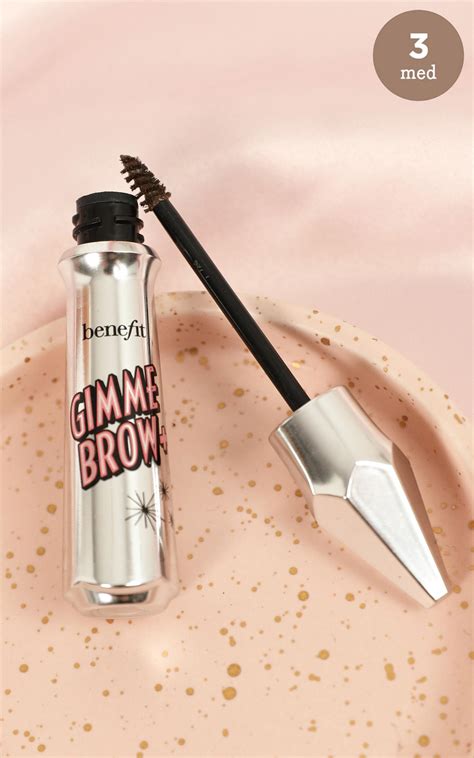 Benefit Gimme Brow Shade 3 Showpo
