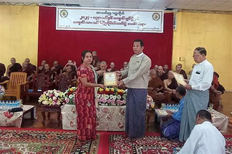 ထားဝယ်မြို့တွင် ထားဝယ်ဗုဒ္ဓတက္ကသိုလ်၊ ၂၀၂၄ ပညာသင်နှစ်ကျောင်းဖွင့်ပွဲနှင့် ကျောင်းသားသစ်က