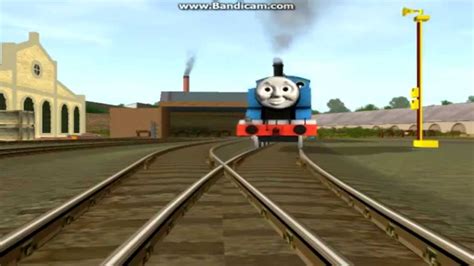 Trainz New Thomas Jawerfire