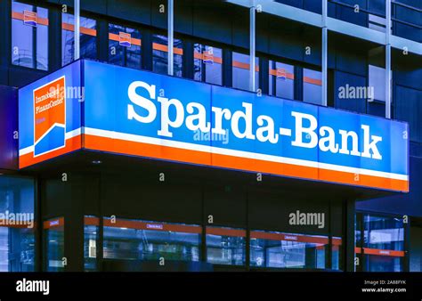 Germany sparda bank hi-res stock photography and images - Alamy