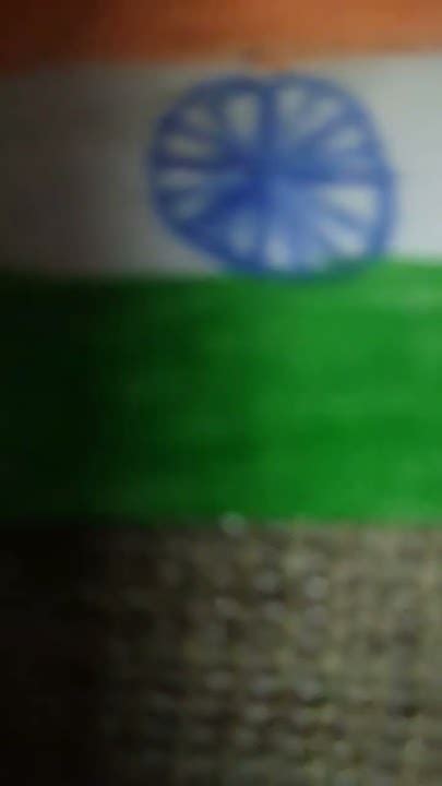 How To Draw Indian Flag Shorts Viral Drawing Indianflag Viralvideo Youtubeshorts Youtube