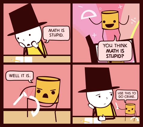Math Comics