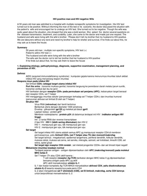 Pdf Module 5 Human Immunodeficiency Virus Dokumen Tips