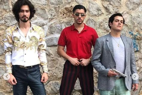 Narcos México 3 Actores Y Personajes Quién Es Quién En La Temporada 3
