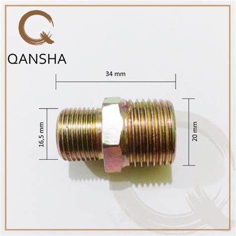 Jual Discharge Pipe Nepple Kompresor Angin 14 Hp Sdp Shopee Indonesia